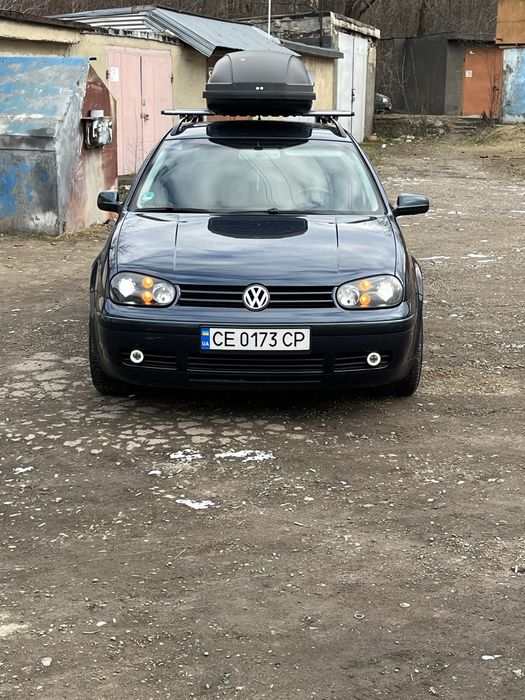 Volkswagen golf 4 гольф 4: 5 100 $ - Volkswagen Годилів на Olx