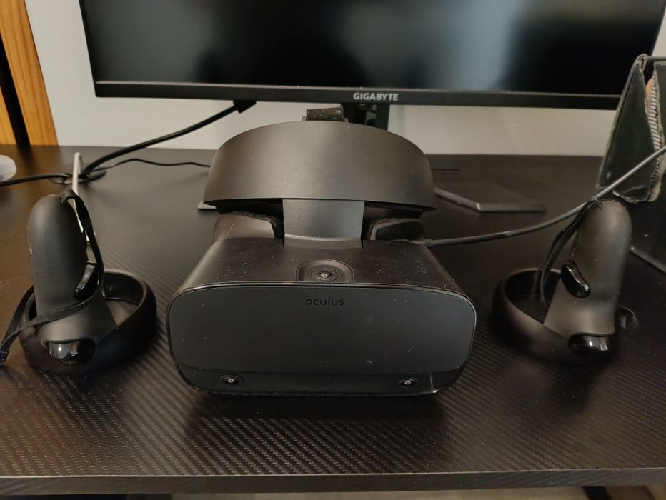 Очки виртуальной реальности Oculus Rift S: 5 500 грн. - Аксессуары Авангард на Olx