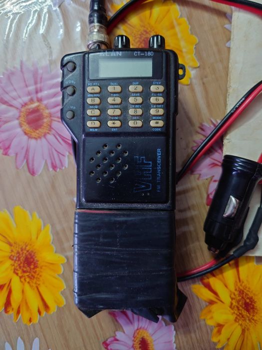 Radiotelefon Alan CT180 CT-180 Zagorzyce • OLX.pl