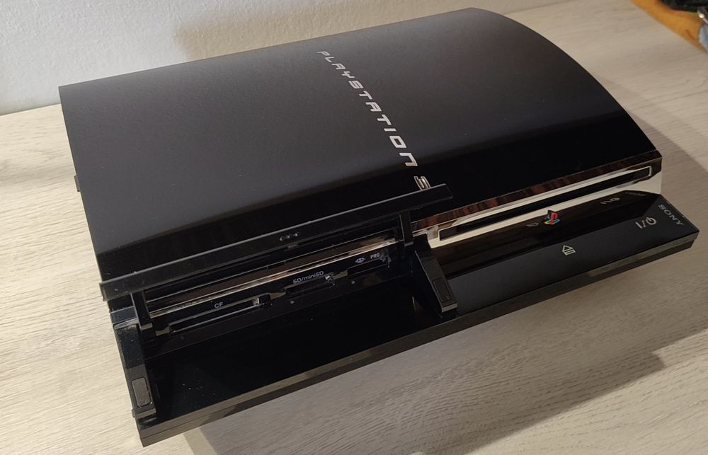 Konsola Ps3 model CECHC04 idealna MADE IN JAPAN Świdnik • OLX.pl