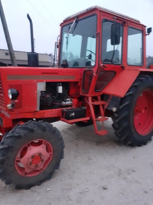 Białorus Mtz 82 jak nowy ! Żółkiewka • OLX.pl