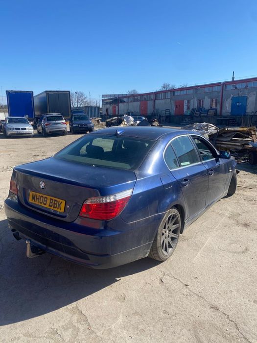 BMW Seria 5 E60 520D Toruń • OLX.pl