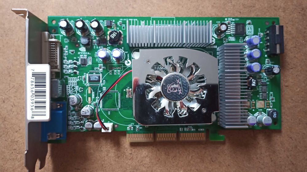 Placa gráfica AGP Nvidia GeForce|Vanta|Riva|ATI Radeon|Matrox|3Dfx Caldas Da Rainha - Santo ...