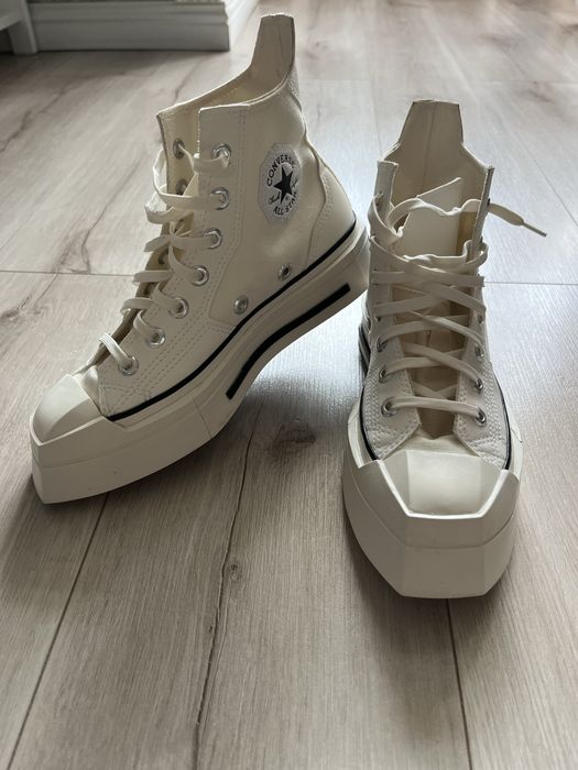 Кеди converse chuck 70 de luxe squared high: 2 000 грн. - Кеди Одеса на Olx