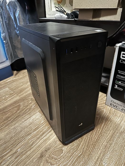 Компюʼтер. Core I5-7400. 1050ti. 16 gb ddr4. 250 gb ssd. 1tb hdd: 8 000 грн. - Настільні комп ...