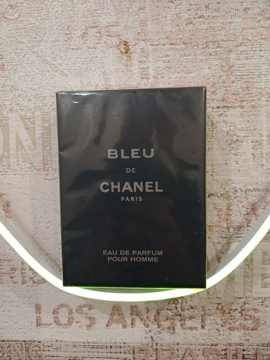 Bleu de Chanel Paris. Парфум чоловічий.: 799 грн. - Парфумована вода ...