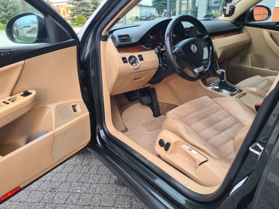 Vw passat b6 r32 vr6 3.2L 250km 4x4 LPG Jedyny taki Jasło • OLX.pl