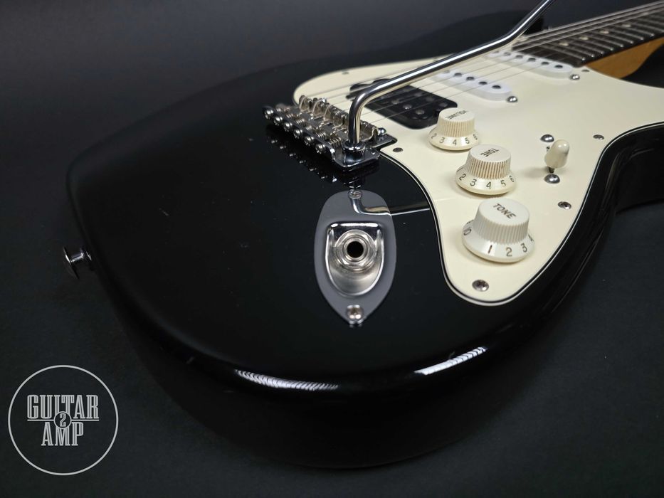 2011 Suhr Pro Series C1 Black classic Stratocaster Marek Raduli Poznań ...