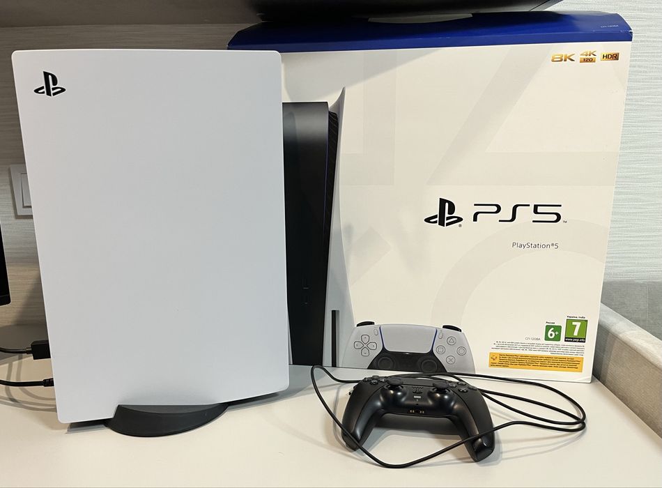 Play Station 5, PS 5: 18 500 грн. - Приставки Житомир на Olx