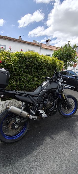 Yamaha Tenere 700 Ajuda • OLX.pt