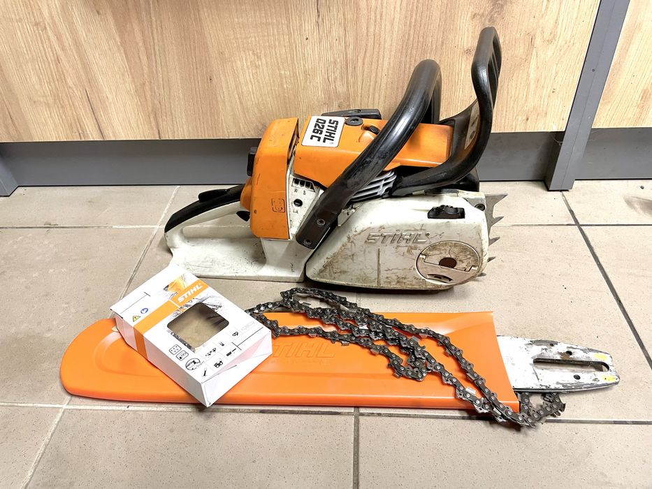 Stihl 026 made in Germany 12 500 Olx