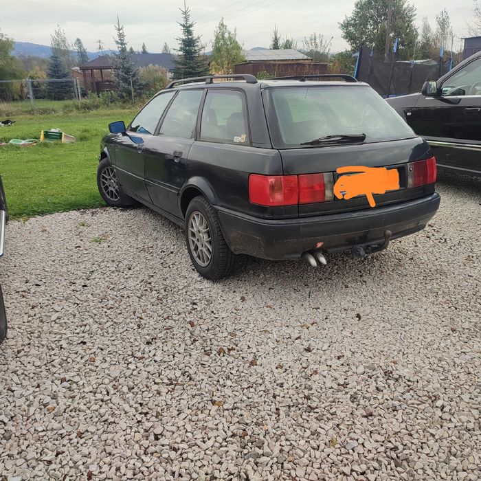 Audi 80 B4 1.9 TDI awant na części wszystkie części kombi 1z pierburg ...
