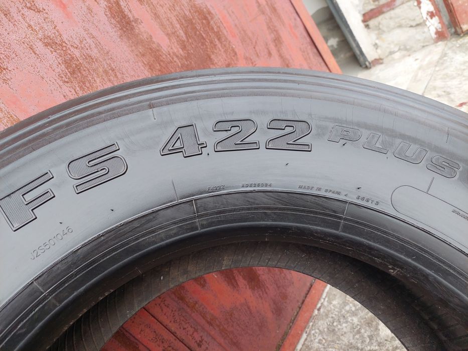 315/70/R22.5 Firestone FS422 1шт: 6 500 грн. - Автошини Рава-Руська на Olx