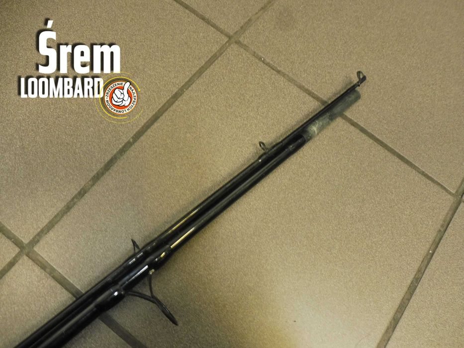 Wędka Sumowa Uni Cat Destroyer MP-V4 + Kołowrotek Okuma! Śrem • OLX.pl