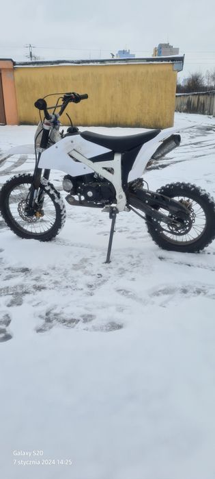 Motor Cross KXD 125 cm AUTOMAT Dzierżoniów • OLX.pl
