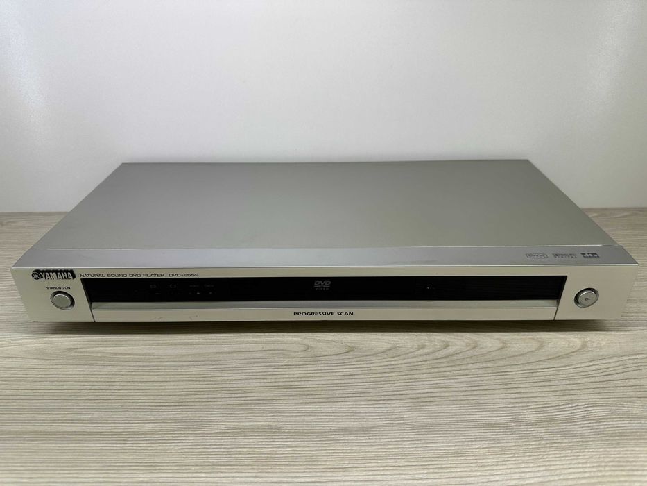 Odtwarzacz DVD YAMAHA DVD-S559 Tczew • OLX.pl