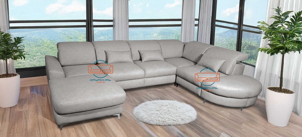 MEBLE OPYRCHAL! NOWOŚĆ 2025 HIT nowoczesny elegancki narożnik 6/2025 ...