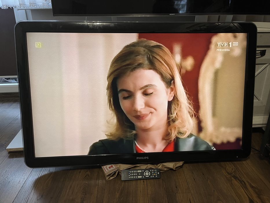 Tv Philips 47 cali Włocławek • OLX.pl