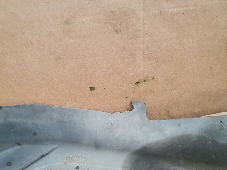 Renault Captur II 19r- nissan juke f16 osłona podłoga płyta pod silnik ...