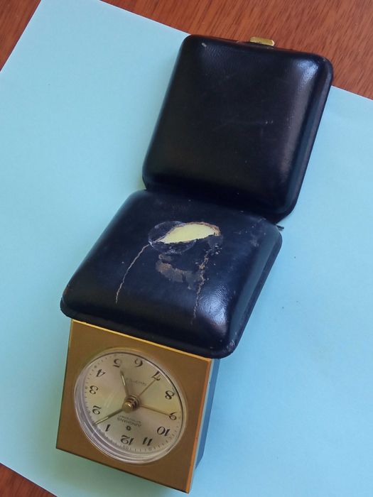 Дорожние часы Junghans Traveller: 600 грн. - Набори для творчості ...