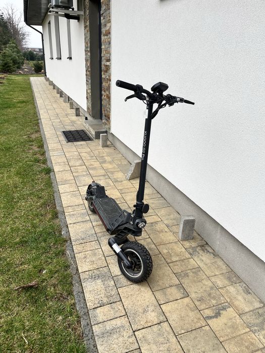 Hulajnoga elektryczna Kugoo G2 Pro Gaszyn • OLX.pl