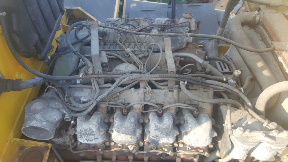 Wozidło bell b30 silnik mercedes Chojnów • OLX.pl