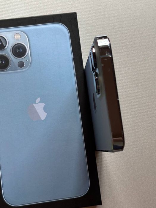 IPhone 13 Pro Max, Sierra Blue, 256GB: 19 500 грн. - Мобільні телефони ...