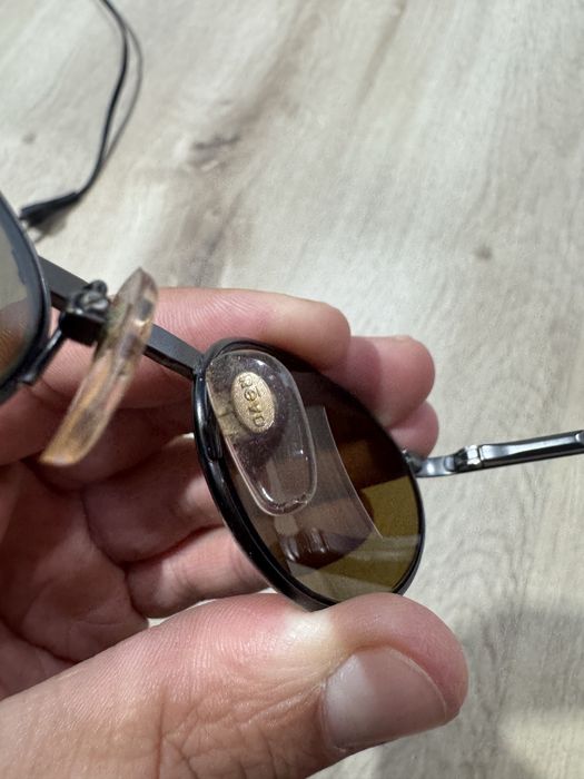 Очки Revo овальные Y2K Matrix Jean Paul Gaultier Oliver Peoples: 1 250 ...