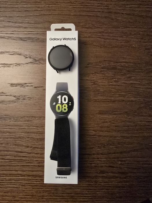 Samsung Galaxy Watch 5 44mm SM-R915F Sieroszewice • OLX.pl