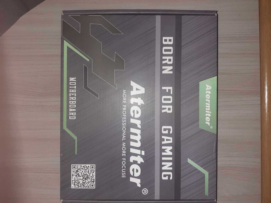 Płyta główna atermiter x79g + E5-2620 +16gb ram Jaworzno • OLX.pl