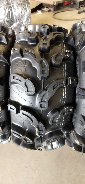 Nowe opony 2szt 25x10-12 oraz 2 szt 25x8-12 Journey P375 przeprawowe ...