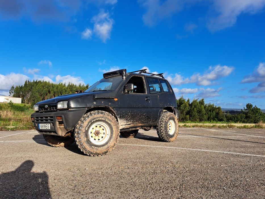 Ford maverik igual ao terrano 2 Caldas Da Rainha - Nossa Senhora Do ...