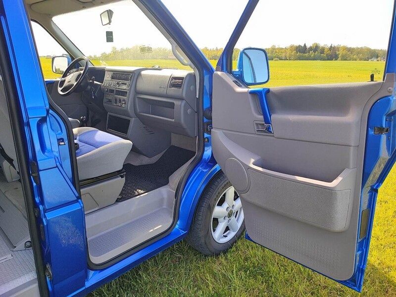 Volkswagen Multivan: 2 800 $ - Volkswagen Київ на Olx