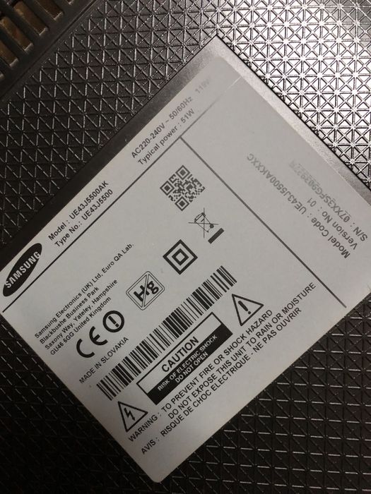 Vendo Smart tv Samsung Alverca Do Ribatejo E Sobralinho • OLX Portugal