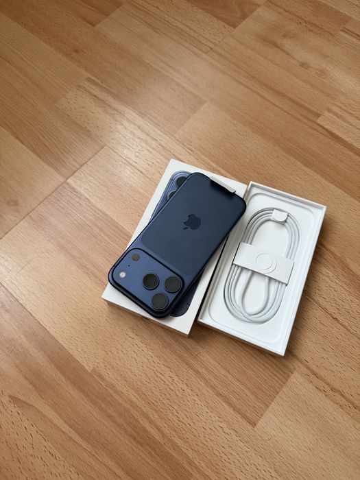 IPhone 17 Pro 256 GB Deep Blue NEW Open Box: 56 000 грн. - Смартфони ...