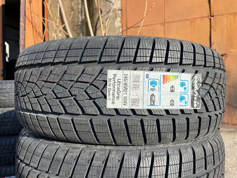 245/45 r21 Goodyear UltraGrip performance SUV Gen-1 НОВАЯ: 7 750 грн ...