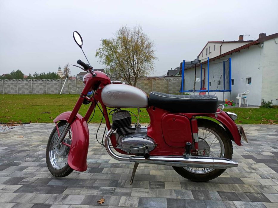 Sprzeda Jawe CZ 175 Żędowice • OLX.pl