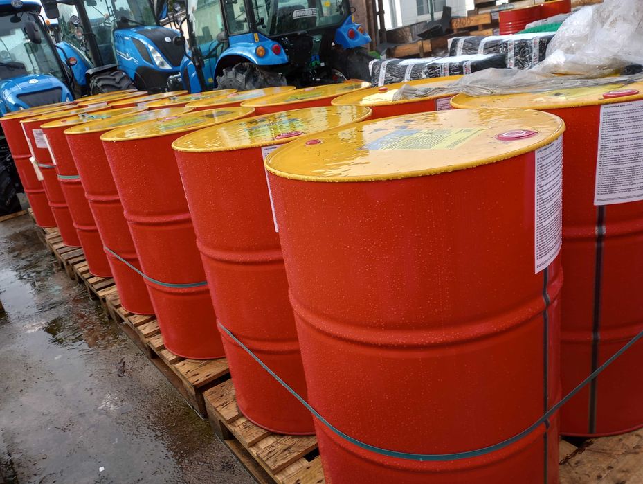 SHELL Spirax S4 TXM 209L - olej przekładniowo - hydrauliczny UTTO Ujazd • OLX.pl