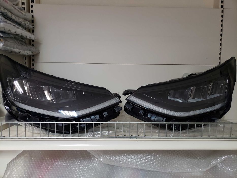 Фара Hyundai Sonata USA 2015 2020 2021 2022 LF DN Xenon Full LED DRL ...