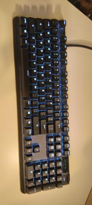 Klawiatura steelseries apex pro Zambrów • OLX.pl