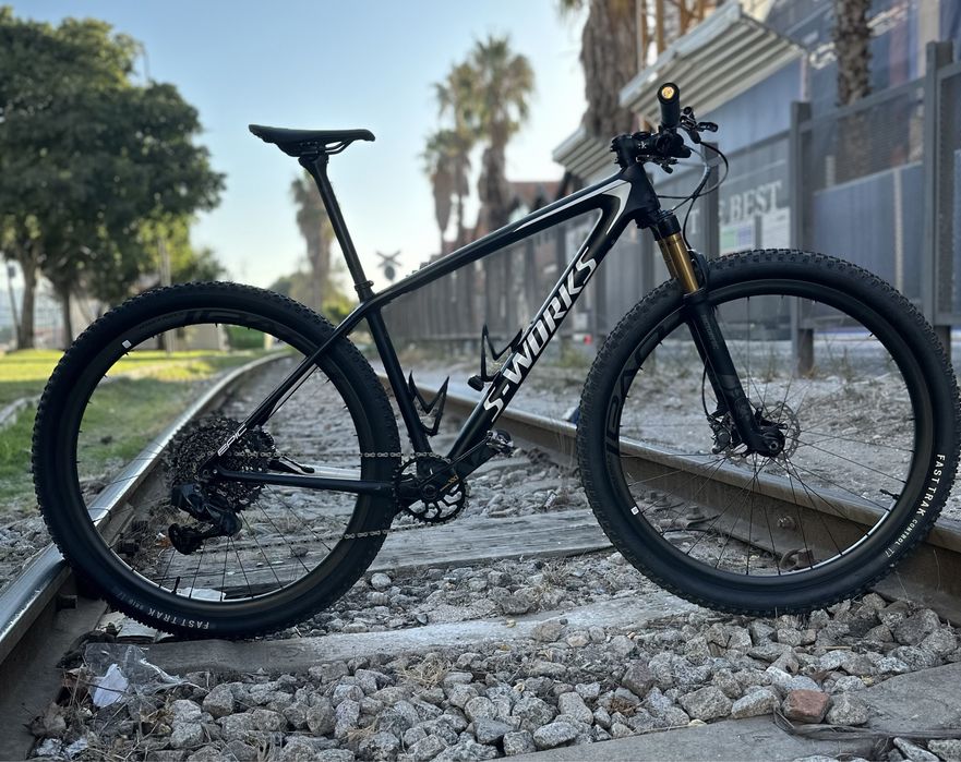 Specialized S-Works Epic HT AXS Santa Maria Maior • OLX Portugal