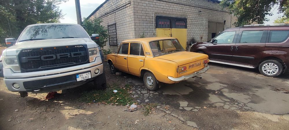 Ваз 2101 КПП 5 передач: 350 $ - ВАЗ Вознесенськ на Olx