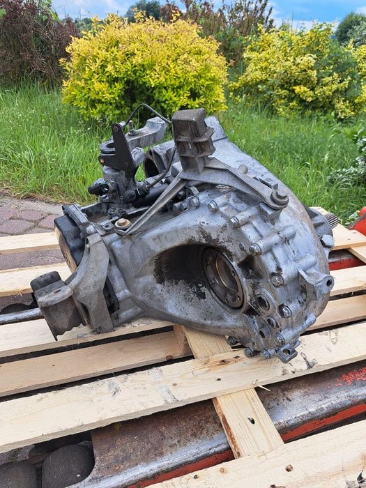 Skrzynia biegów VW T5 1.9TDI HCY wysyłka odbiór Gorzów Wielkopolski ...