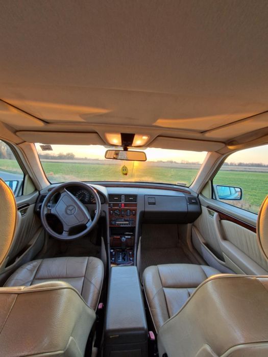 Mercedes-Benz C280 R6 W202 Brzezina • OLX.pl