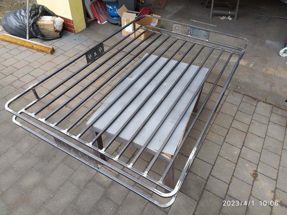 Bagaznik dachowy. Offroad Vitara, Pajero, Jeep Nowy Sącz • OLX.pl