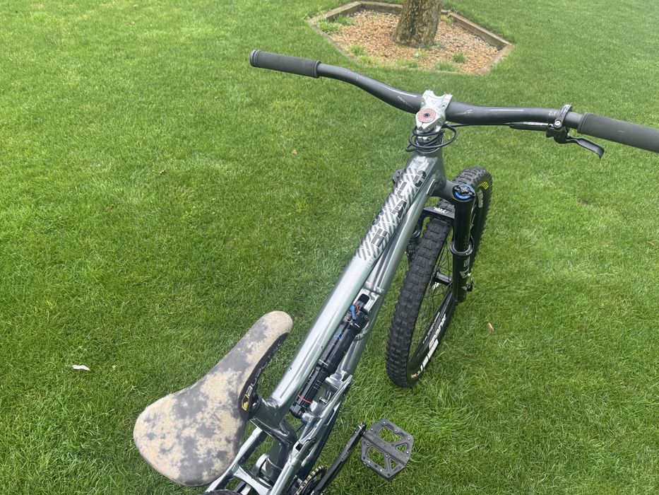 Commencal Clash Rower jibb slopeduro enduro full nie remedy tempo spec ...