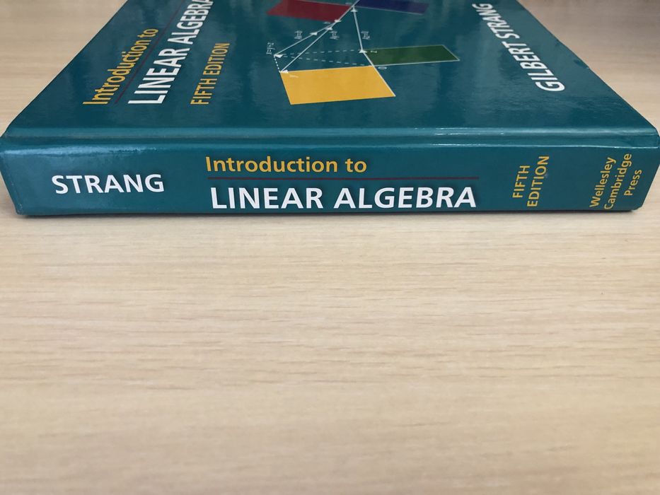 Gilbert Strang. Introduction to Linear Algebra: 1 900 грн. - Книги ...