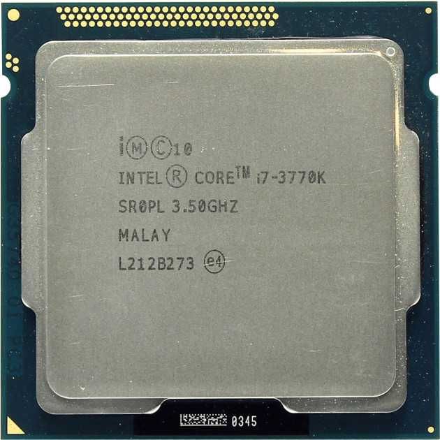 Распродажа Процессоров LGA1155 3Gen Intel Core I3\I5\I7 E3-v2: 192 грн ...