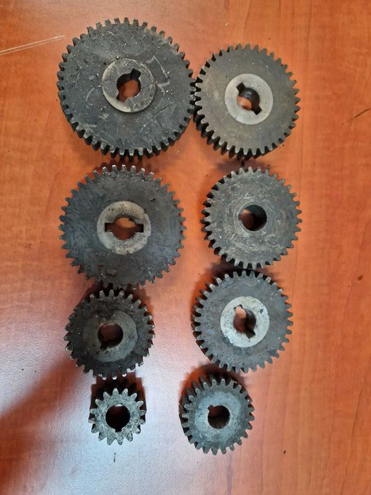 Koła zębate modułowe M2 i M1,75 Zabrze • OLX.pl