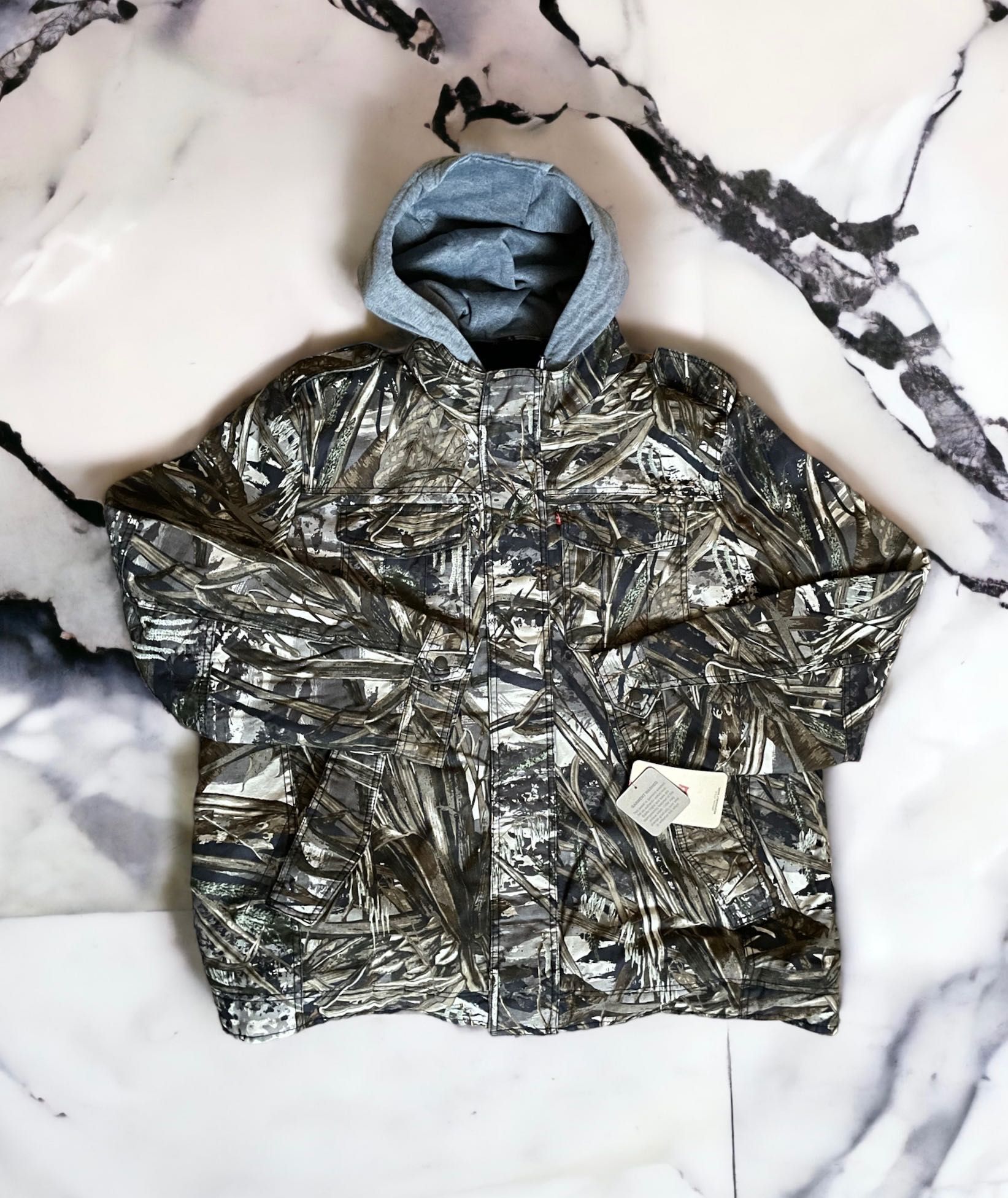 XXL 44 52 Levis sherpa шерпа куртка бомбер 2хл 2 xl левис мужская: 2 ...